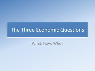 2a- Introduction to Economics.pptx
