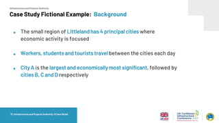 The UK experience in using the 5 Case Model approach for the ...
