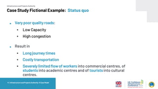 The UK experience in using the 5 Case Model approach for the ...