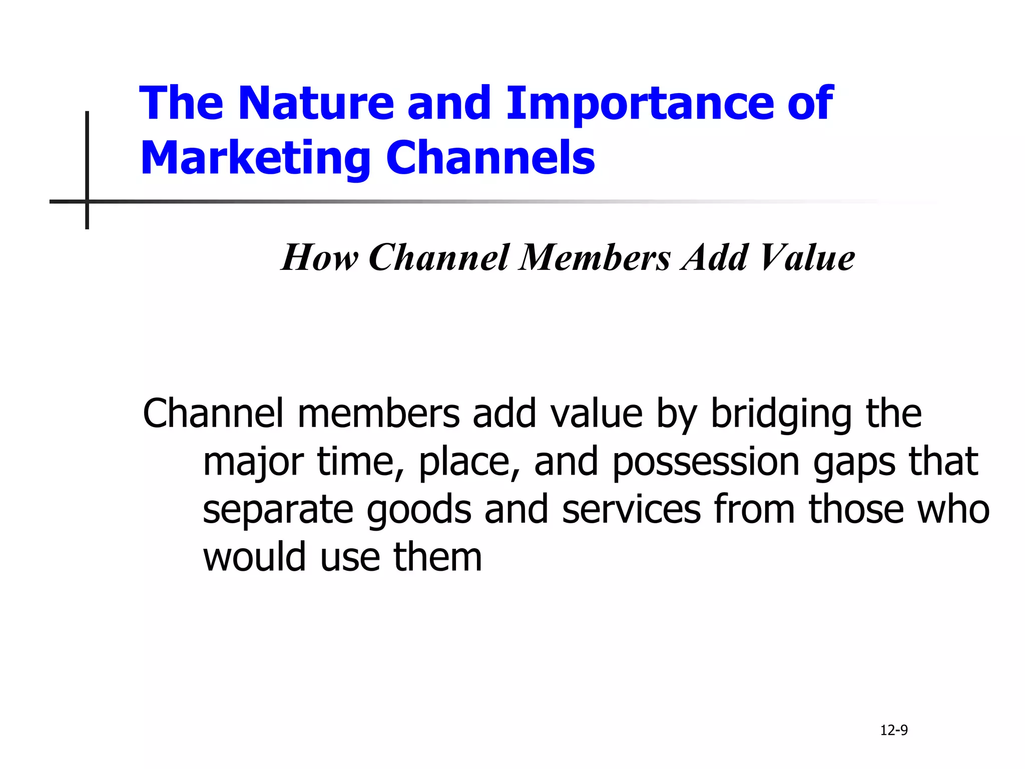 2A-MARKETING CHANNELS.ppt