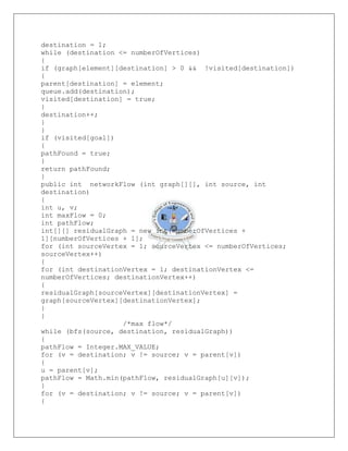 2 a networkflow | PDF