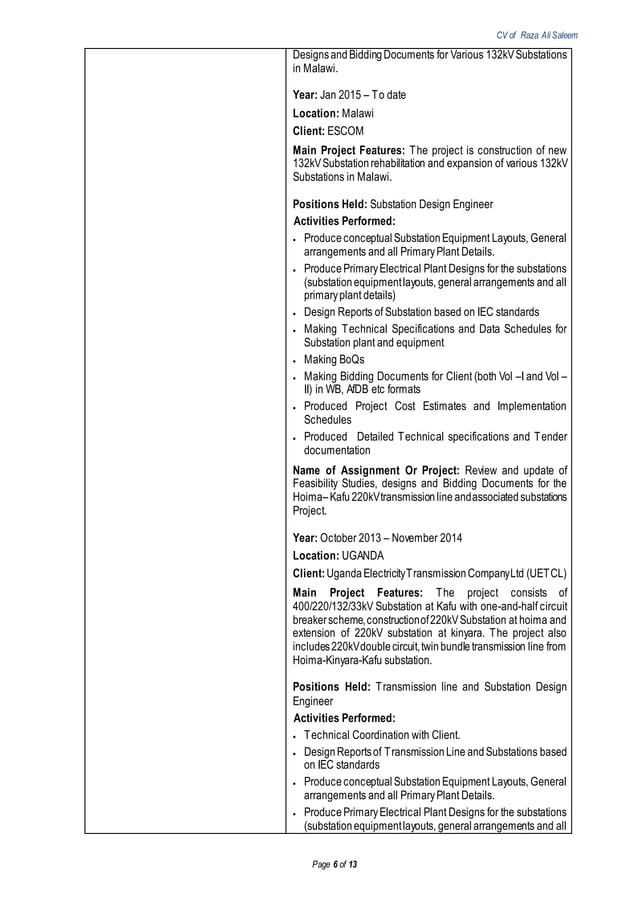 CV Raza_Ali_Saleem | DOCX