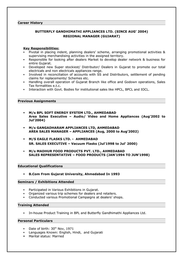 Resume Alpesh Raval new | PDF