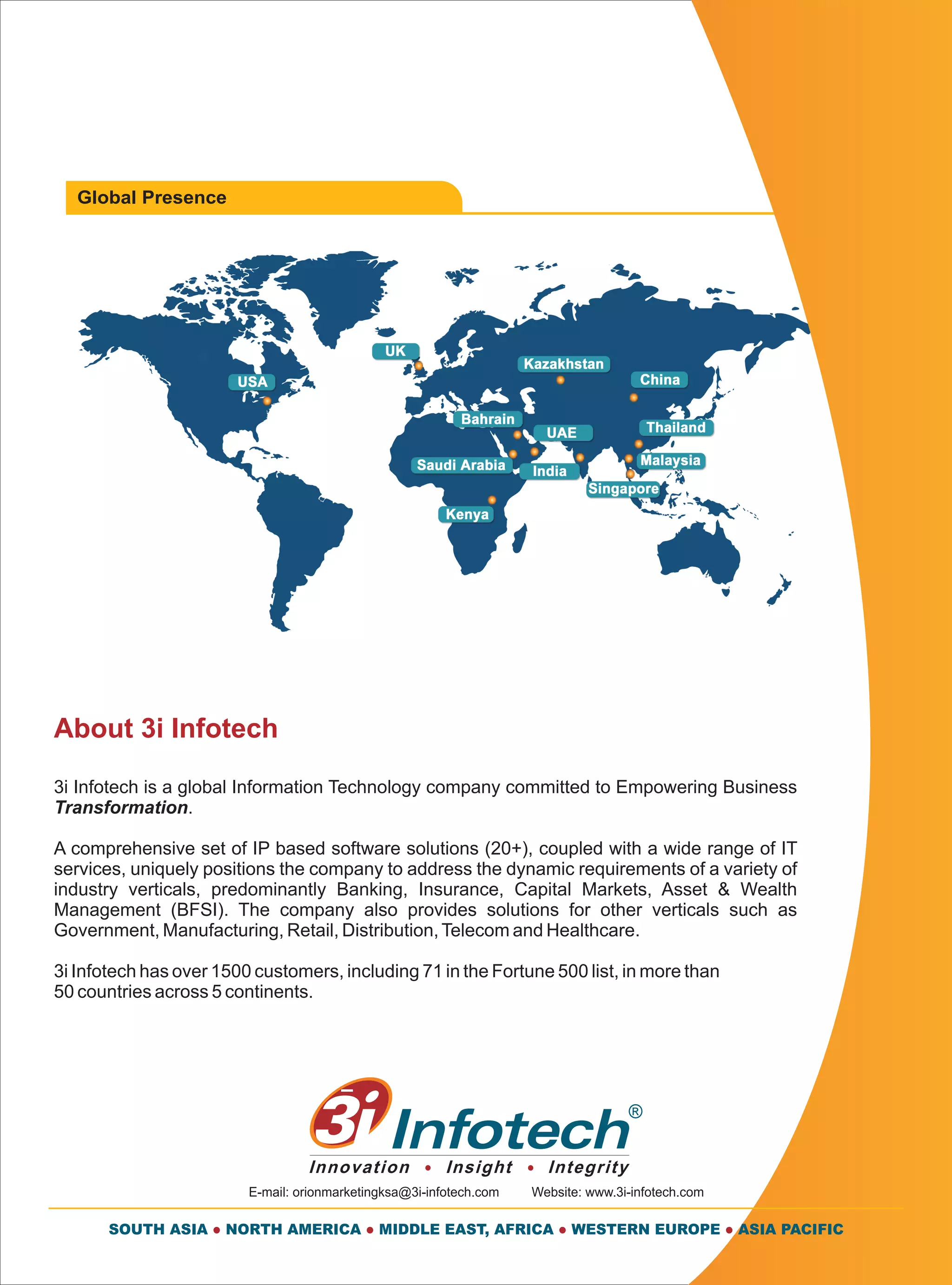 ORION-11J_ERP_V1.0_3i-Infotech | PDF