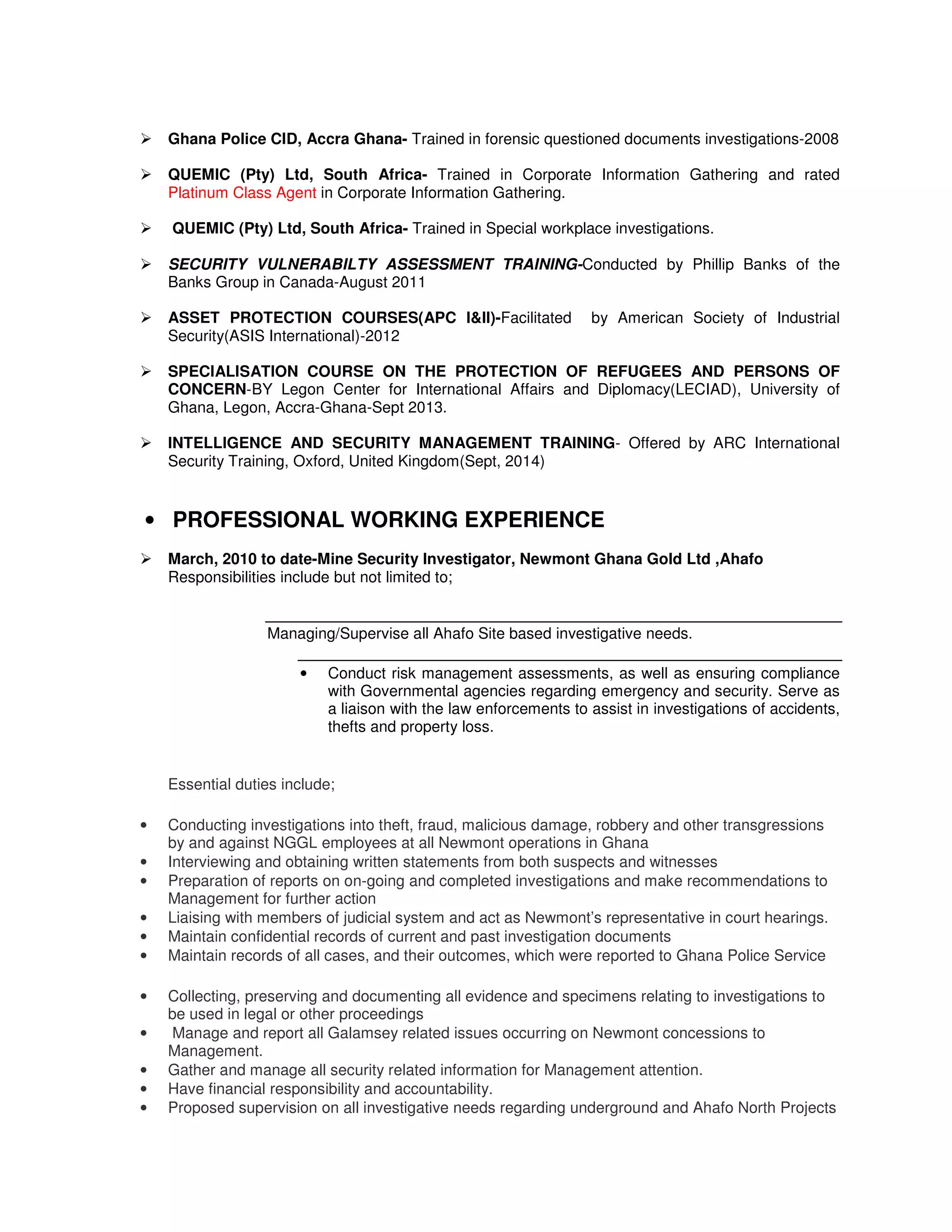 current CV BARNIE2 | PDF