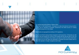 FCI Currency Brochure | PPT