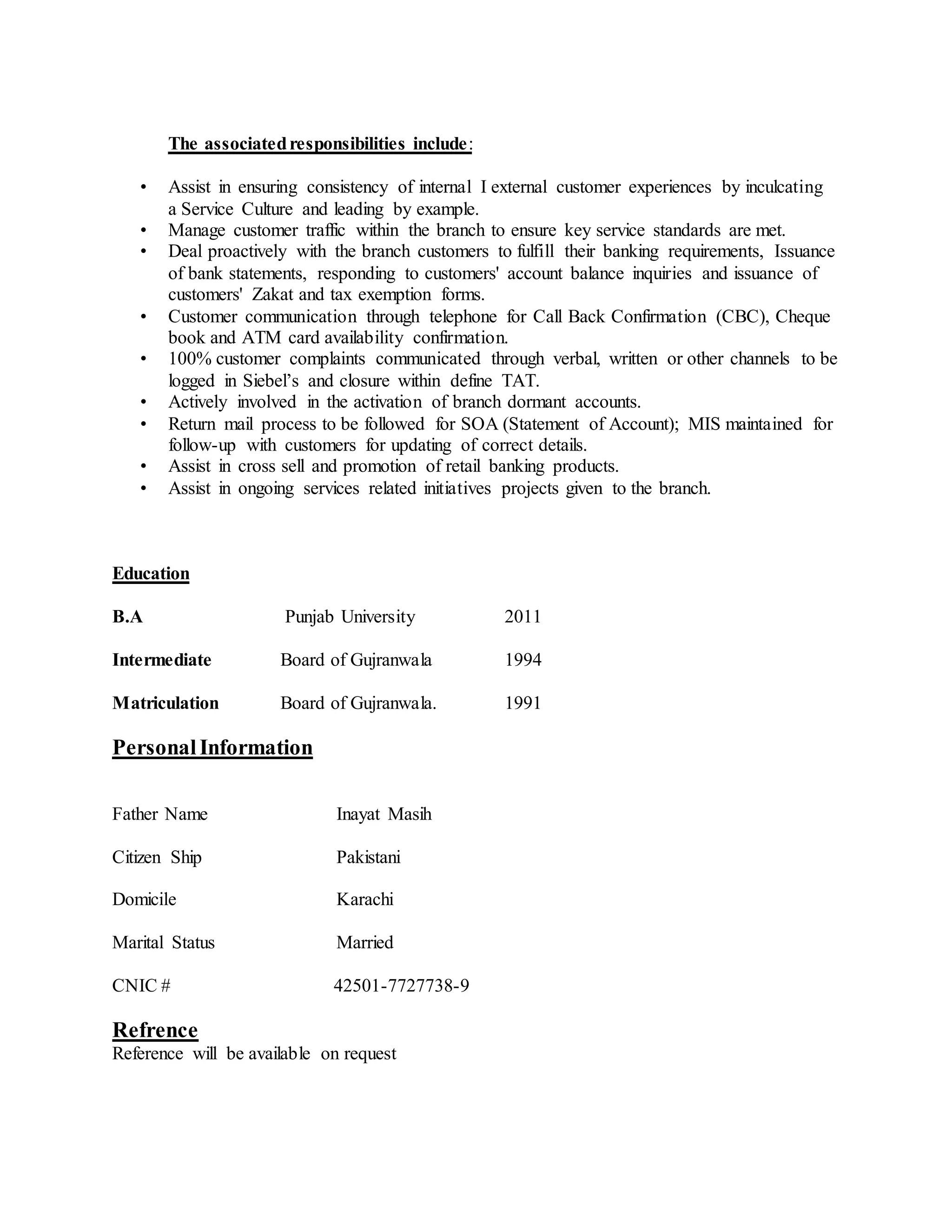 Labin Aakash cv updated | DOCX