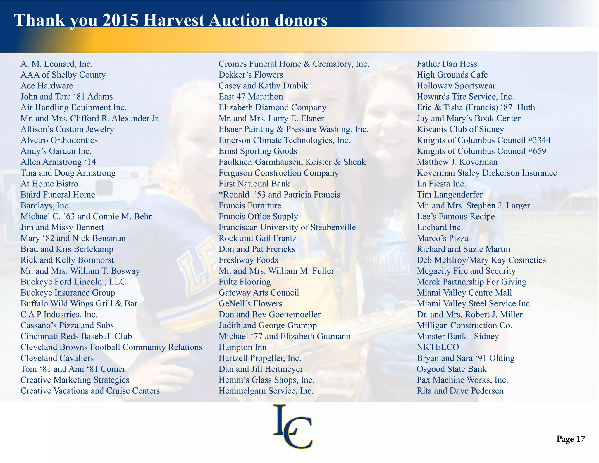 Annual Report 2015 - 2016 | PDF