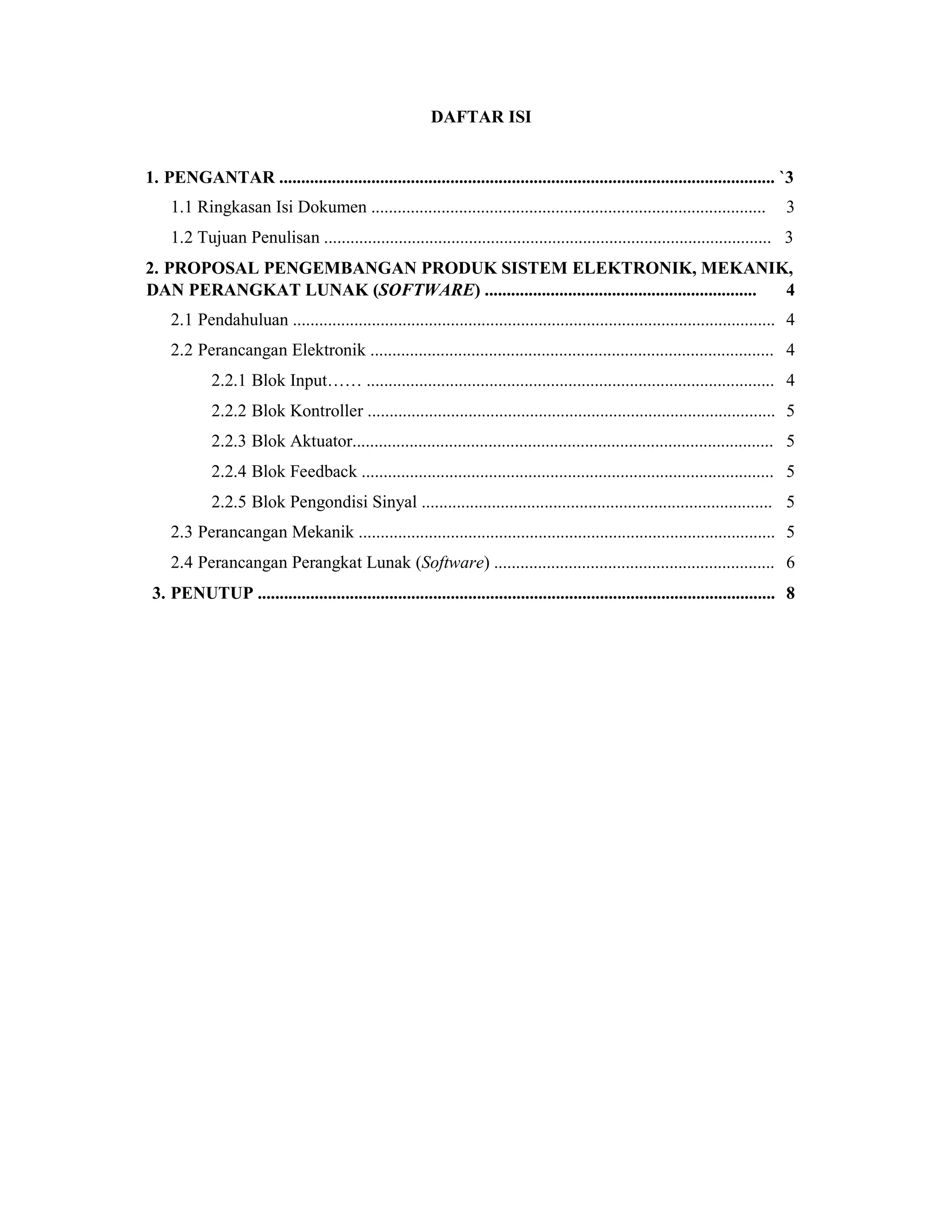 Sistem Kendali Jarak Menggunakan Metode PID Berbasis Arduino UNO ...