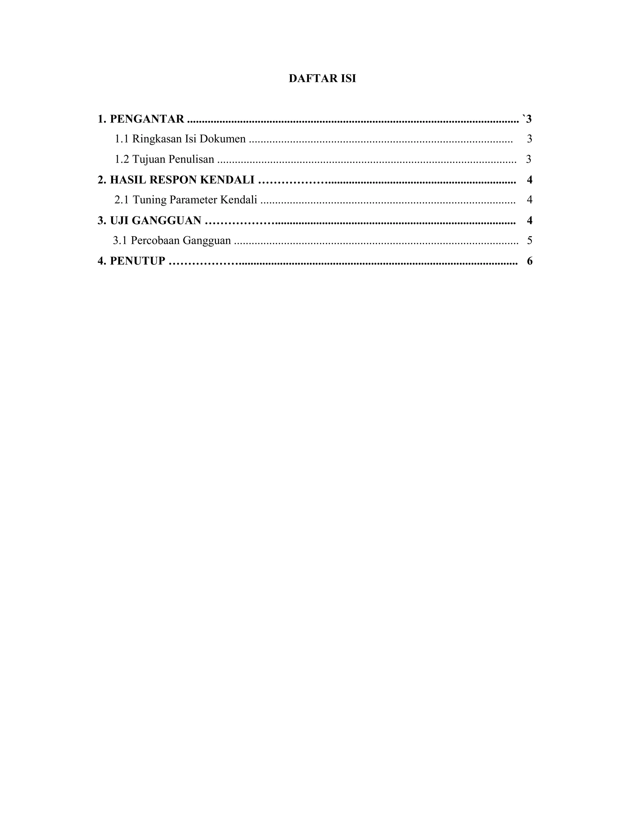 Sistem Kendali Jarak Menggunakan Metode PID Berbasis Arduino UNO ...