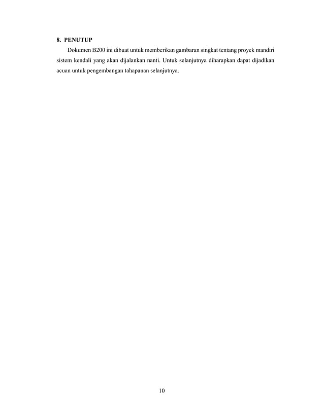 Sistem Kendali Jarak Menggunakan Metode PID Berbasis Arduino UNO ...