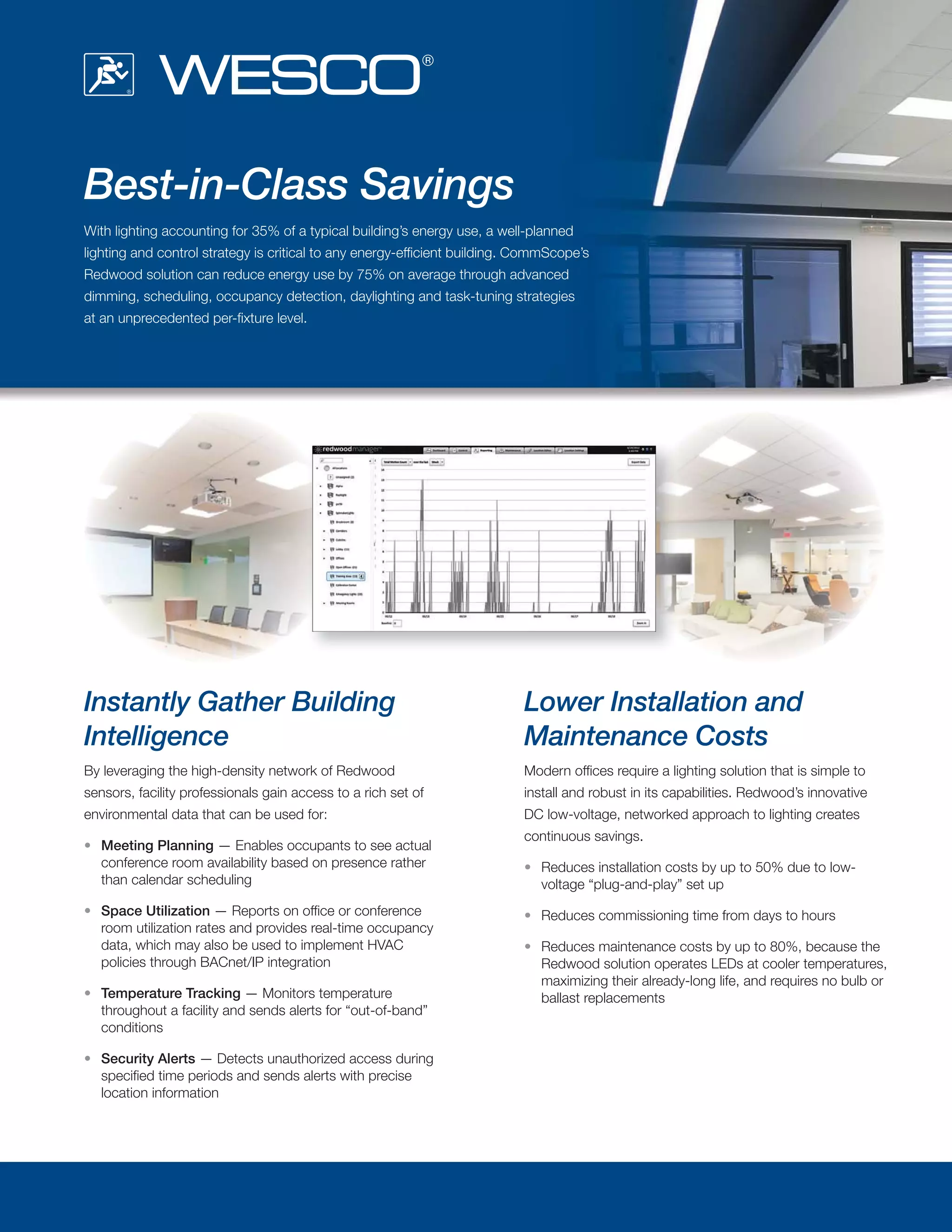 Redwood_Solution_Brochure | PDF