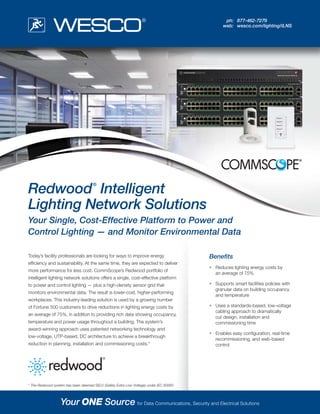 Redwood_Solution_Brochure | PDF