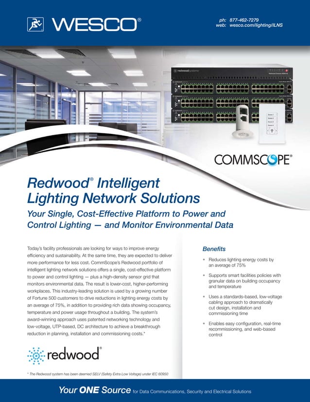 Redwood_Solution_Brochure | PDF