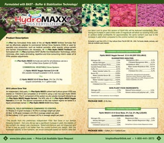 Bio-Plex 2016 ProductGuide#1_LORES | PDF | Agriculture | Industries