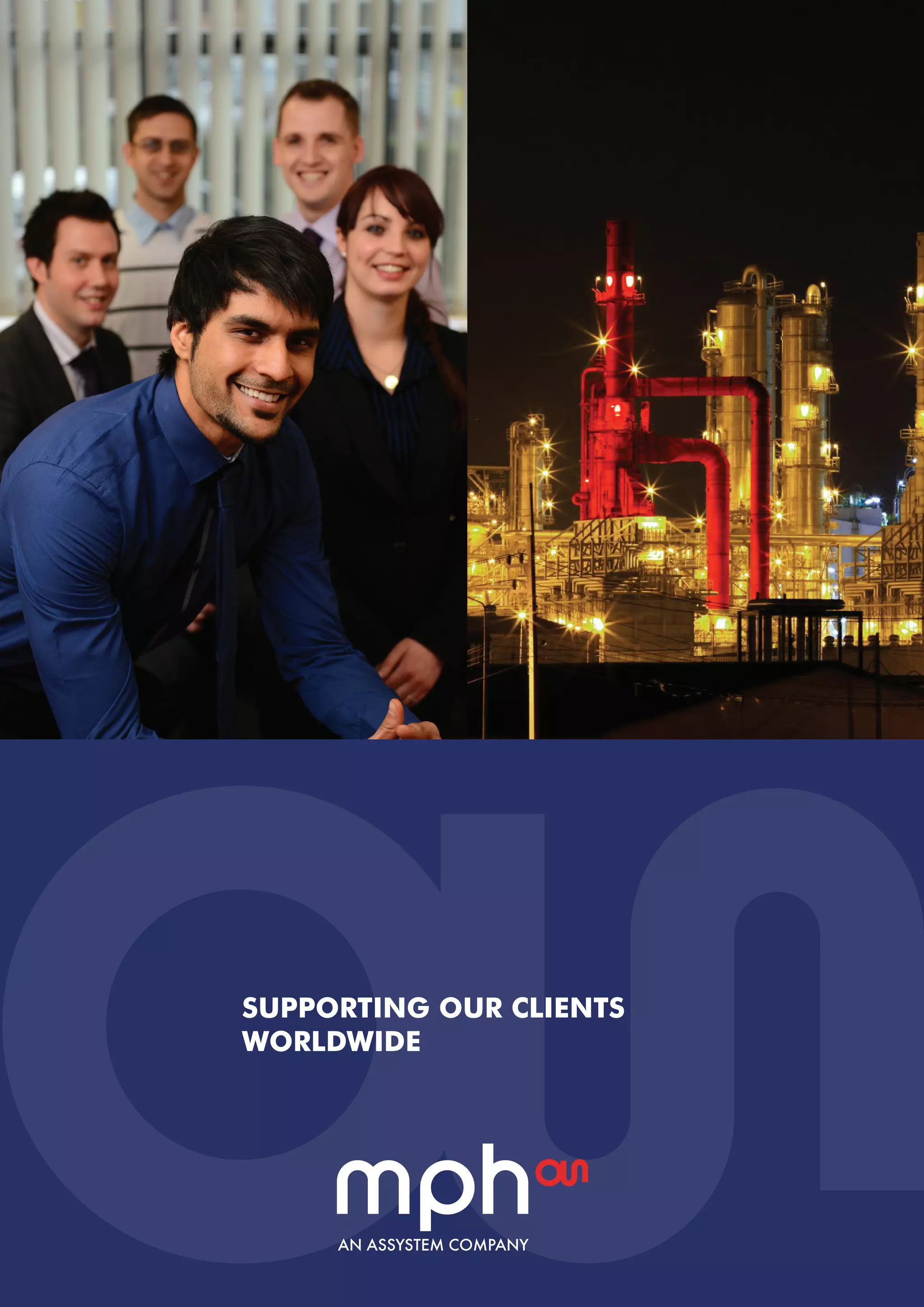 MPH Global Services Brochure | PDF