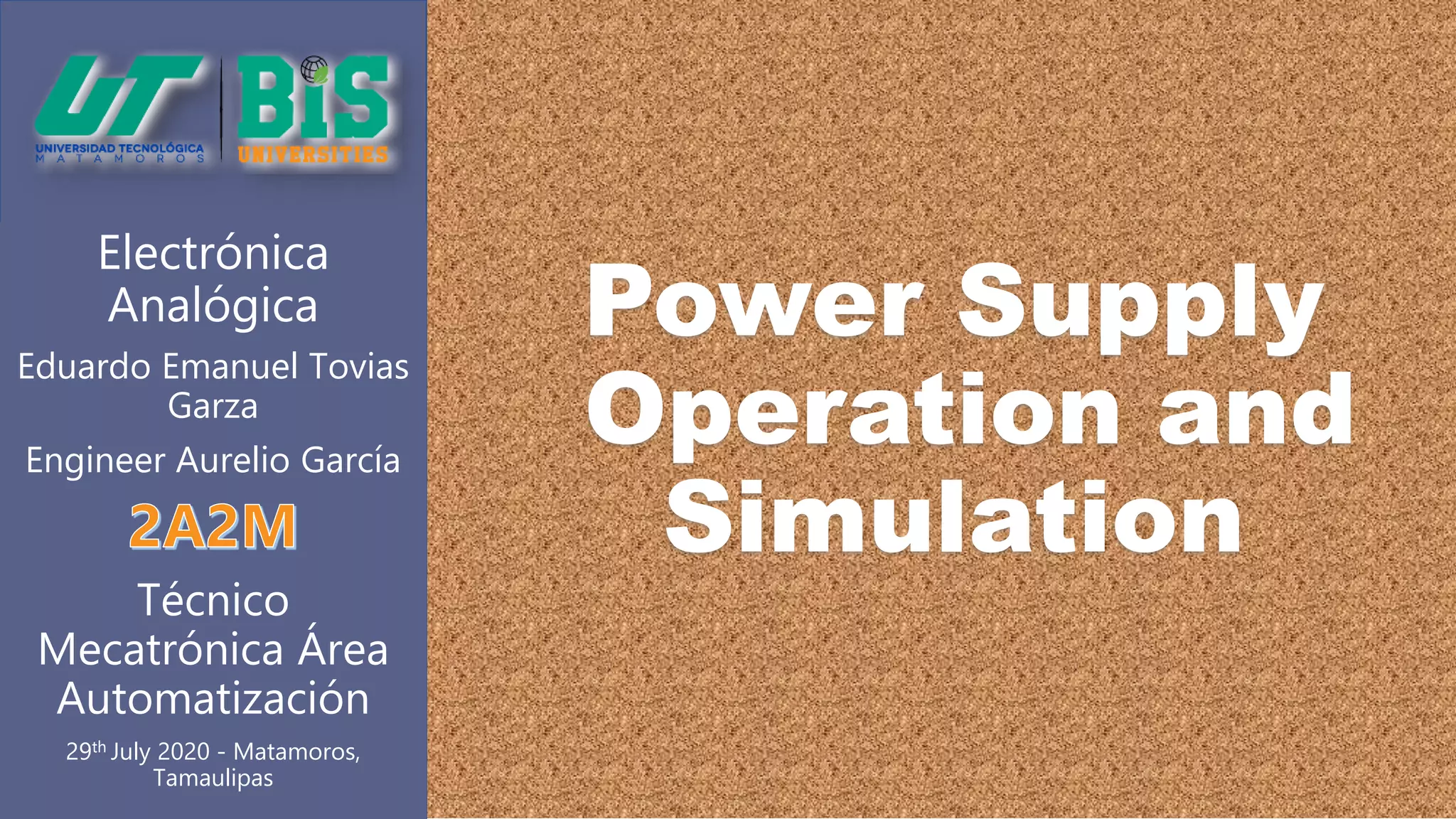 Power Supply | PPT