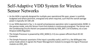 An Ultra-Low Power Asynchronous-Logic | PPTX