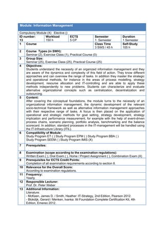 ModuleDescriptions_MPO_IMIS | PDF