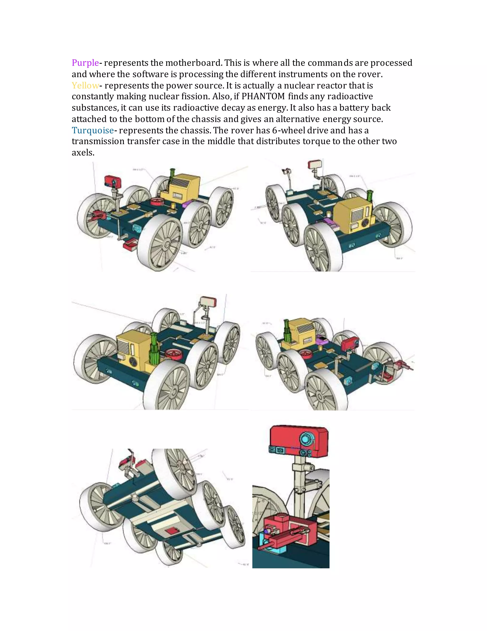 NASA NCAS Mission Statement | PDF