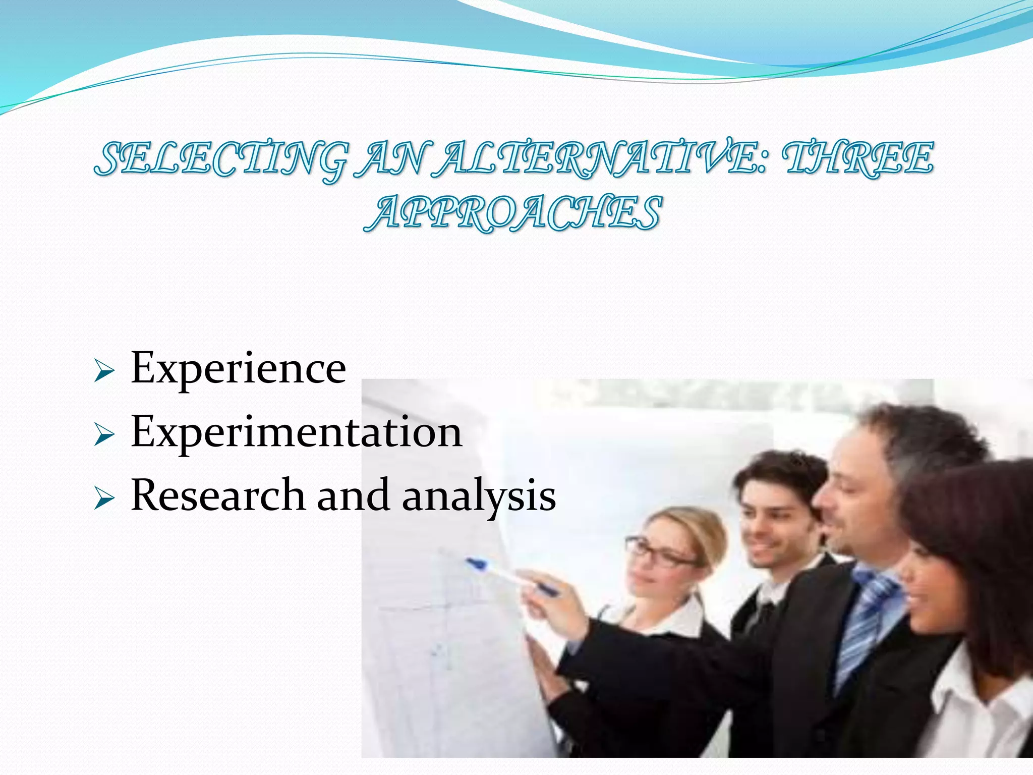 PPT- Decision + Interpersonal | PPT