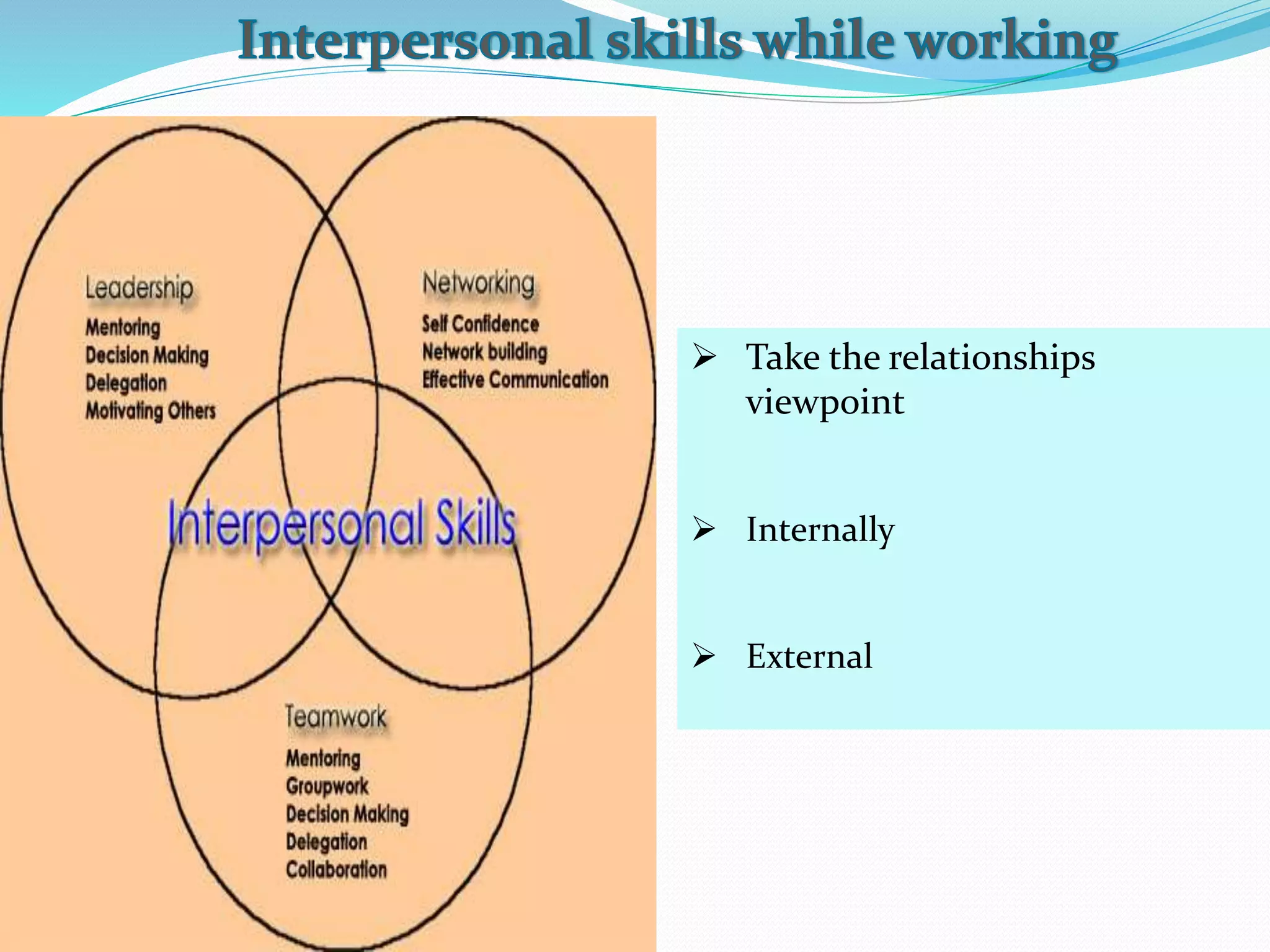 PPT- Decision + Interpersonal | PPT | Free Download