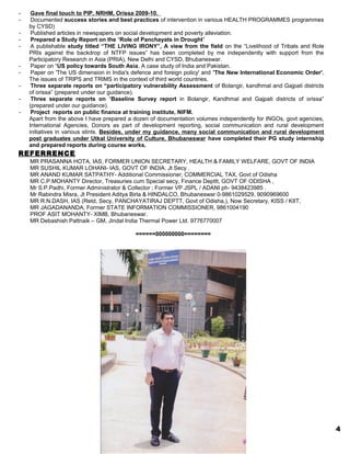 Tatasteel_CV | DOC