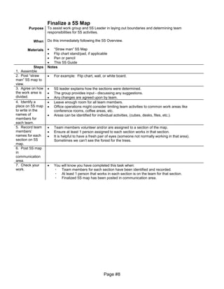 5S_Implementation_Guide | PDF | Human Resources | Business