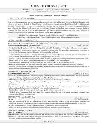 Youssef | PDF