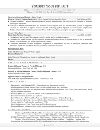 Youssef | PDF