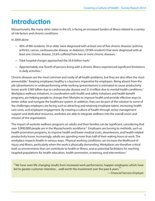 Benchmarking survey Report | PDF
