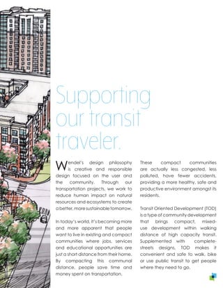 2016 TOD brochure | PDF