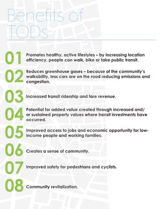2016 TOD brochure | PDF