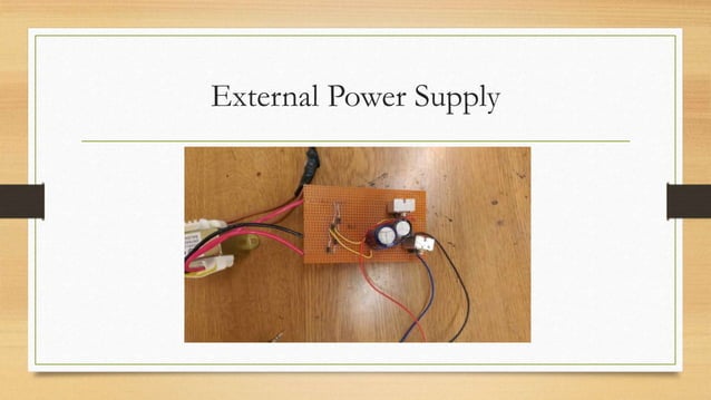 Sound Amplifier | PPT