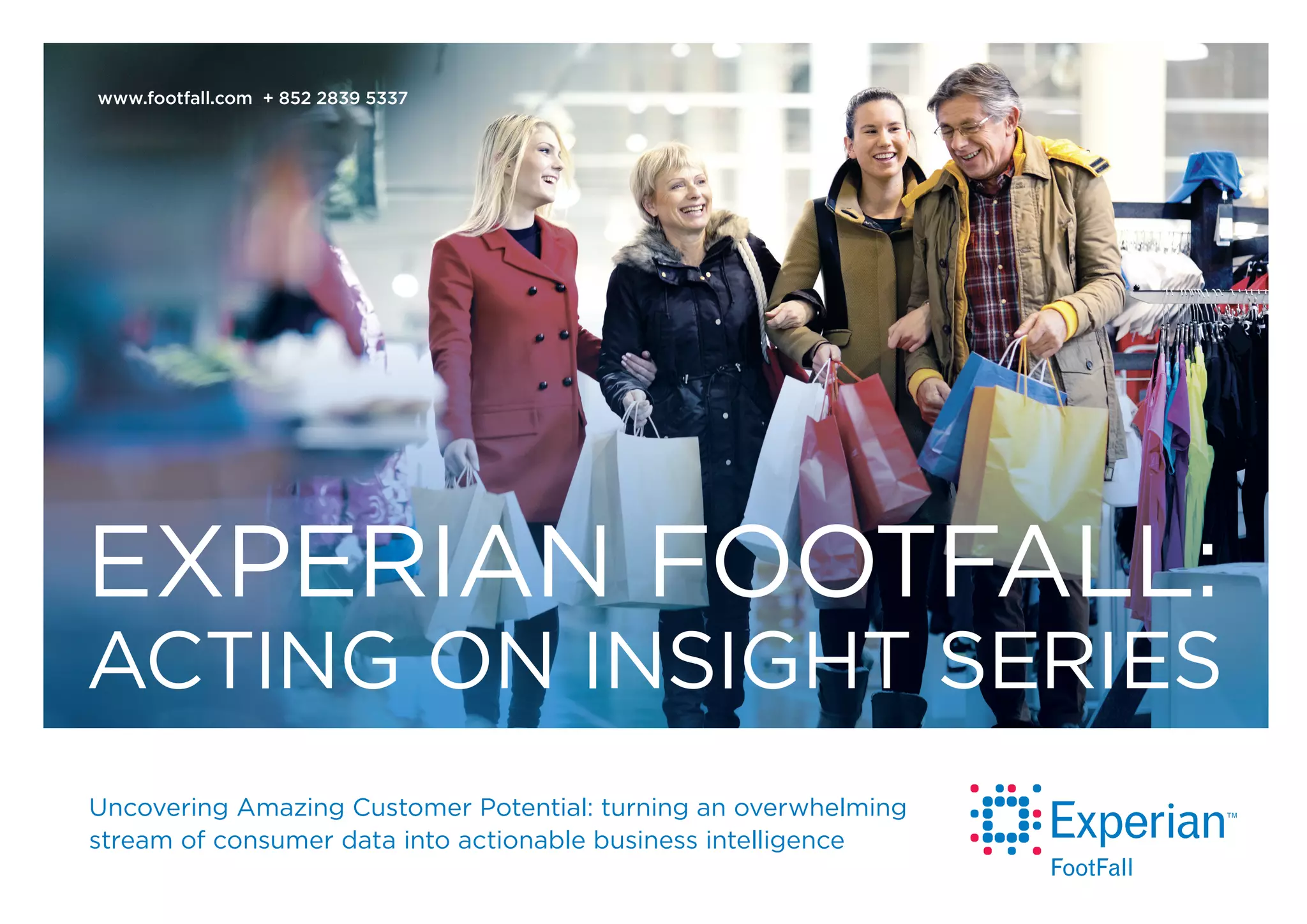 Retail Property - uncovering amazing customer potential | PPT