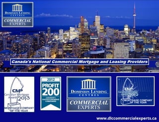 DLC Commercial Experts | PPT