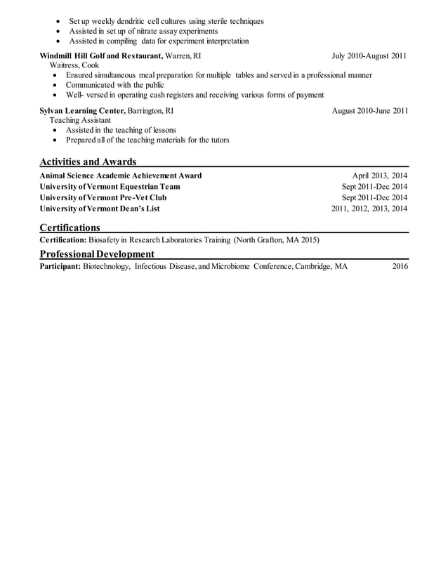 Resume_Colando | PDF