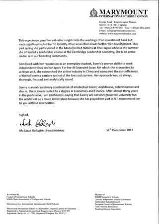 reference and cover note for Uni of HK | PDF