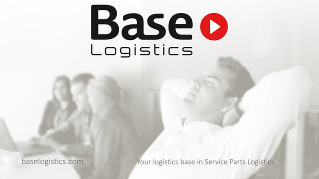 Base Logistics Service Parts Logistics | PDF