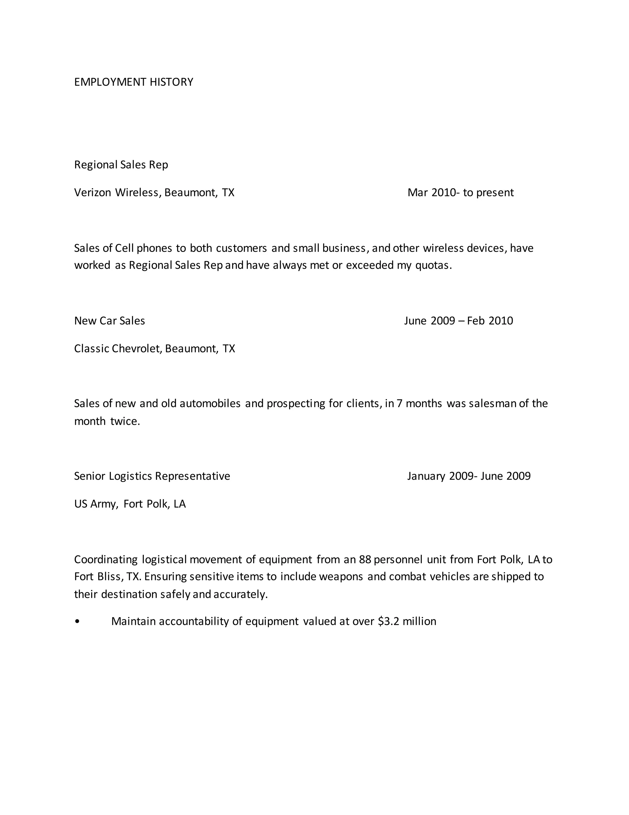 Jorgegonzalezresume | PDF