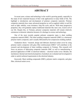 GRADUATION THESIS FINAL | PDF