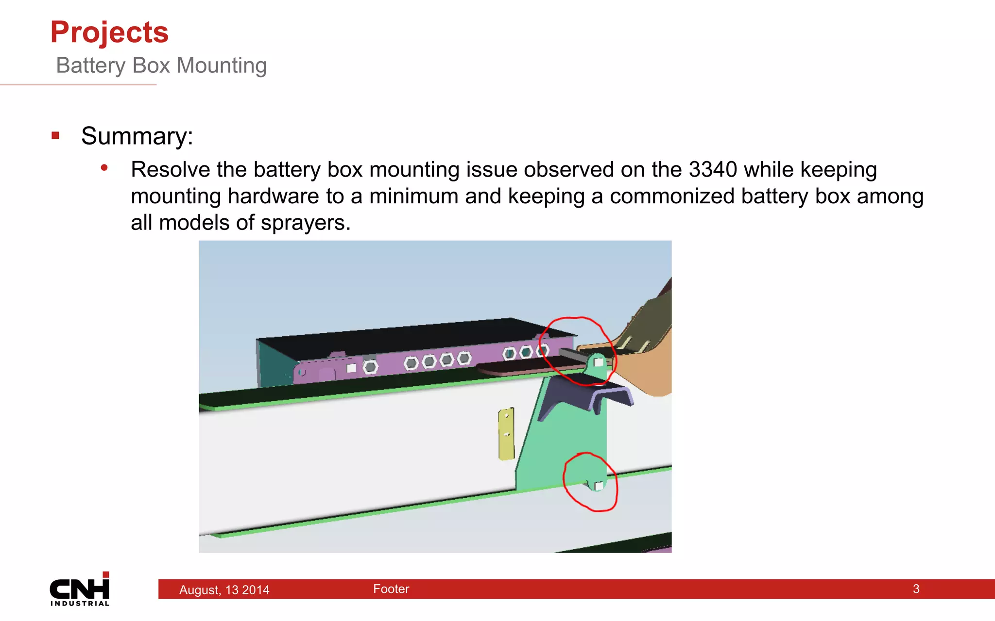 CASEIH-InternshipSummary | PDF