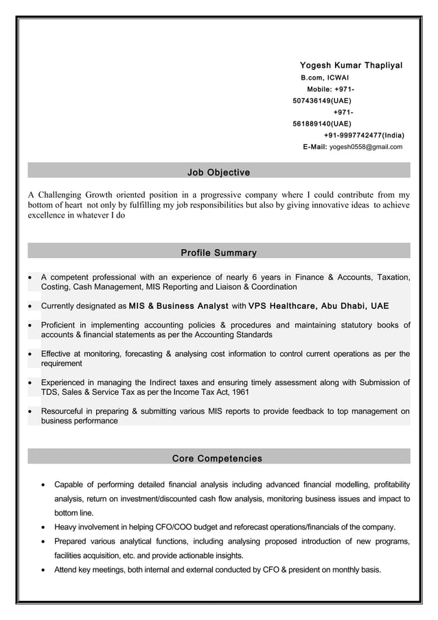 Yogesh Kumar_original | PDF