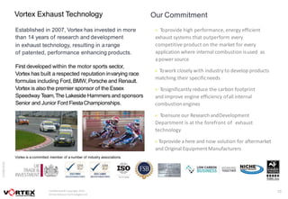 Vortex A4 Product Overview | PPTX | Van | Auto Body Styles