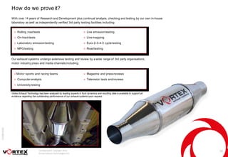 Vortex A4 Product Overview | PPTX | Van | Auto Body Styles