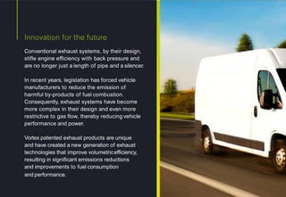 Vortex A4 Product Overview | PPTX | Van | Auto Body Styles