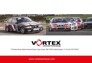 Vortex A4 Product Overview | PPTX | Van | Auto Body Styles