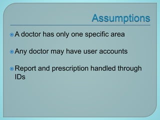 Channelling Management System | PPT