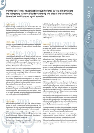 belhasa-company-profile | PDF