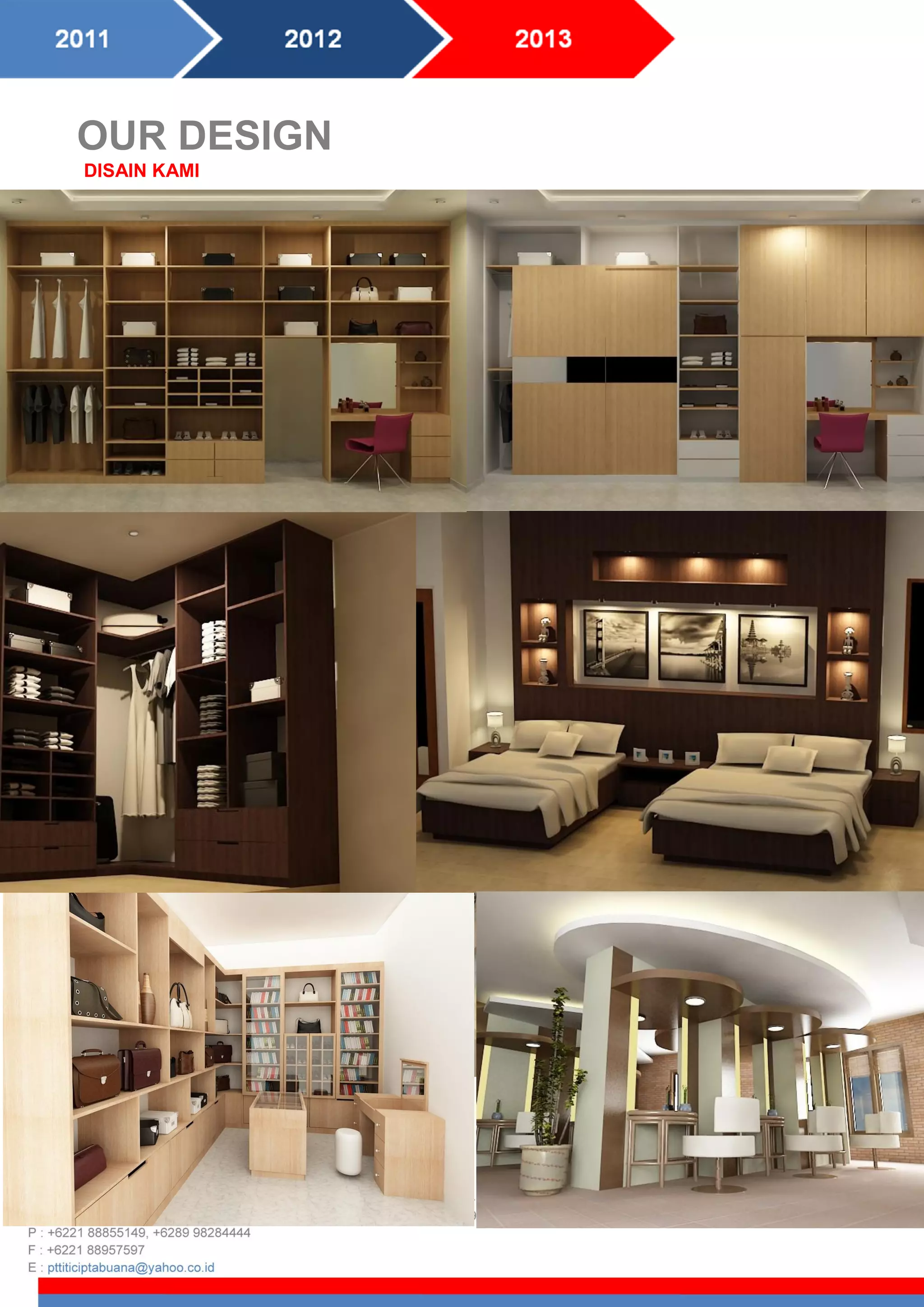 COMPANY PROFILE TCB INTERIOR | PDF